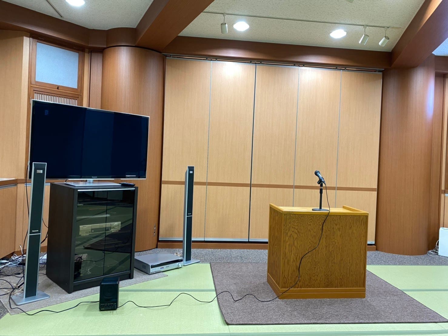 防音イベントスペース！演奏会・展示会・ヨガ教室・会議利用など！の写真23