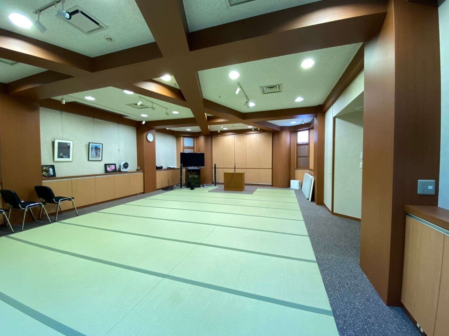 防音イベントスペース！演奏会・展示会・ヨガ教室・会議利用など！の写真24