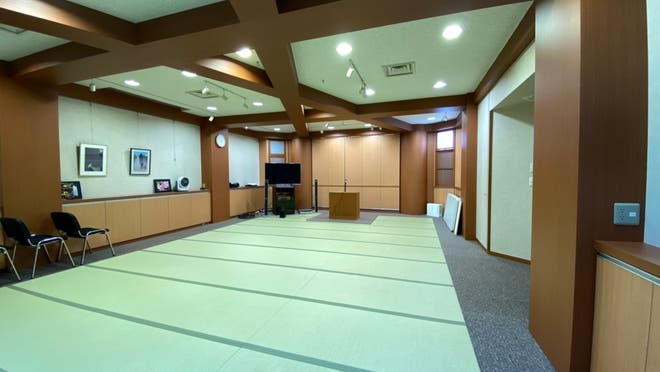 防音イベントスペース!演奏会・展示会・ヨガ教室・会議利用など!の写真24