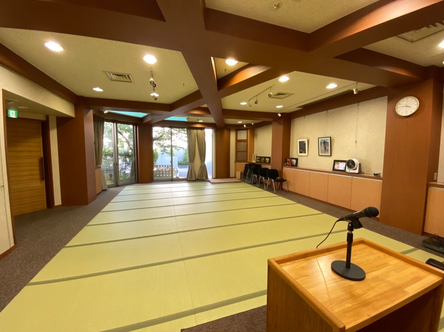 防音イベントスペース！演奏会・展示会・ヨガ教室・会議利用など！の写真27