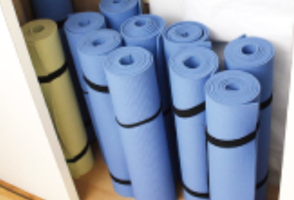 ヨガマットの画像1