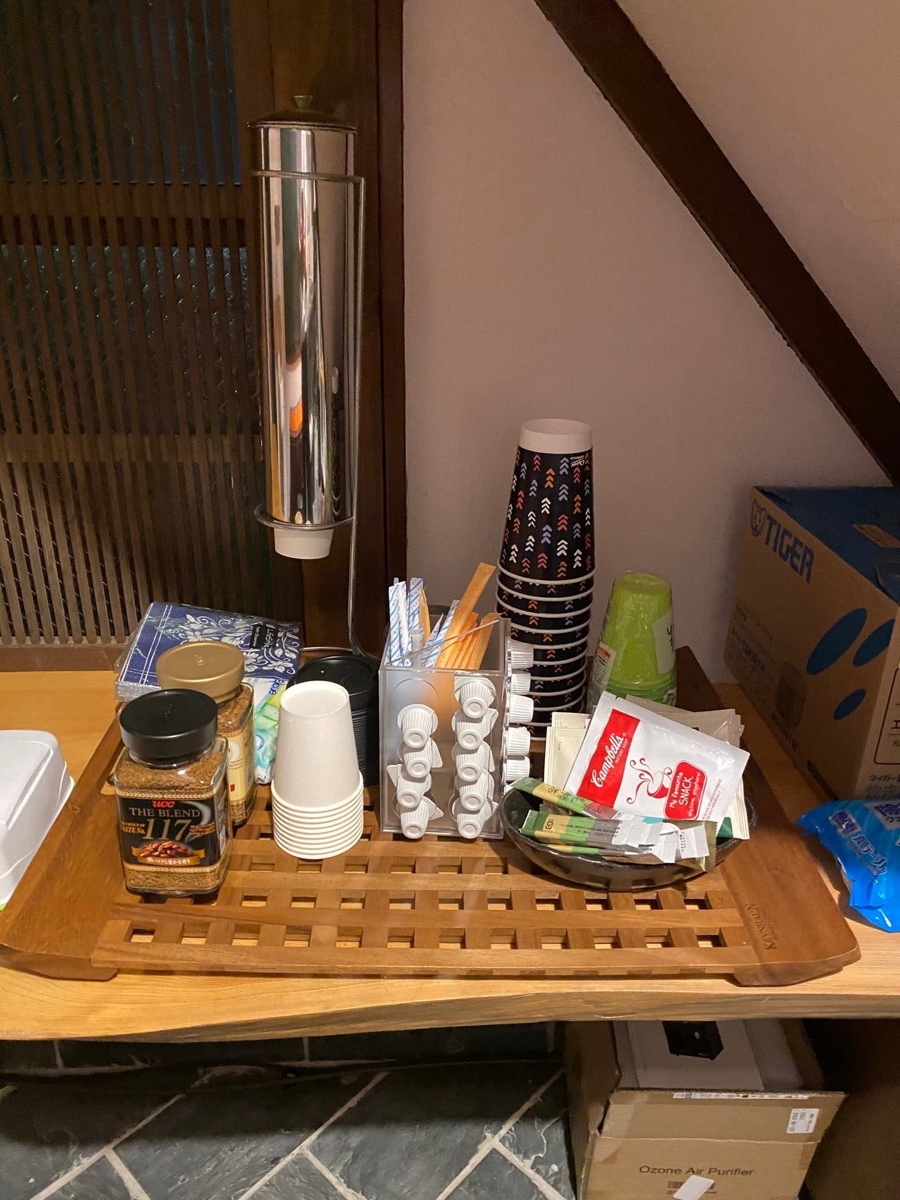 ニックネームはフクロウの部屋　同窓会や歓送迎会　狭いのに広い キッチン付きレンタルスペース  お料理教室にもの写真15