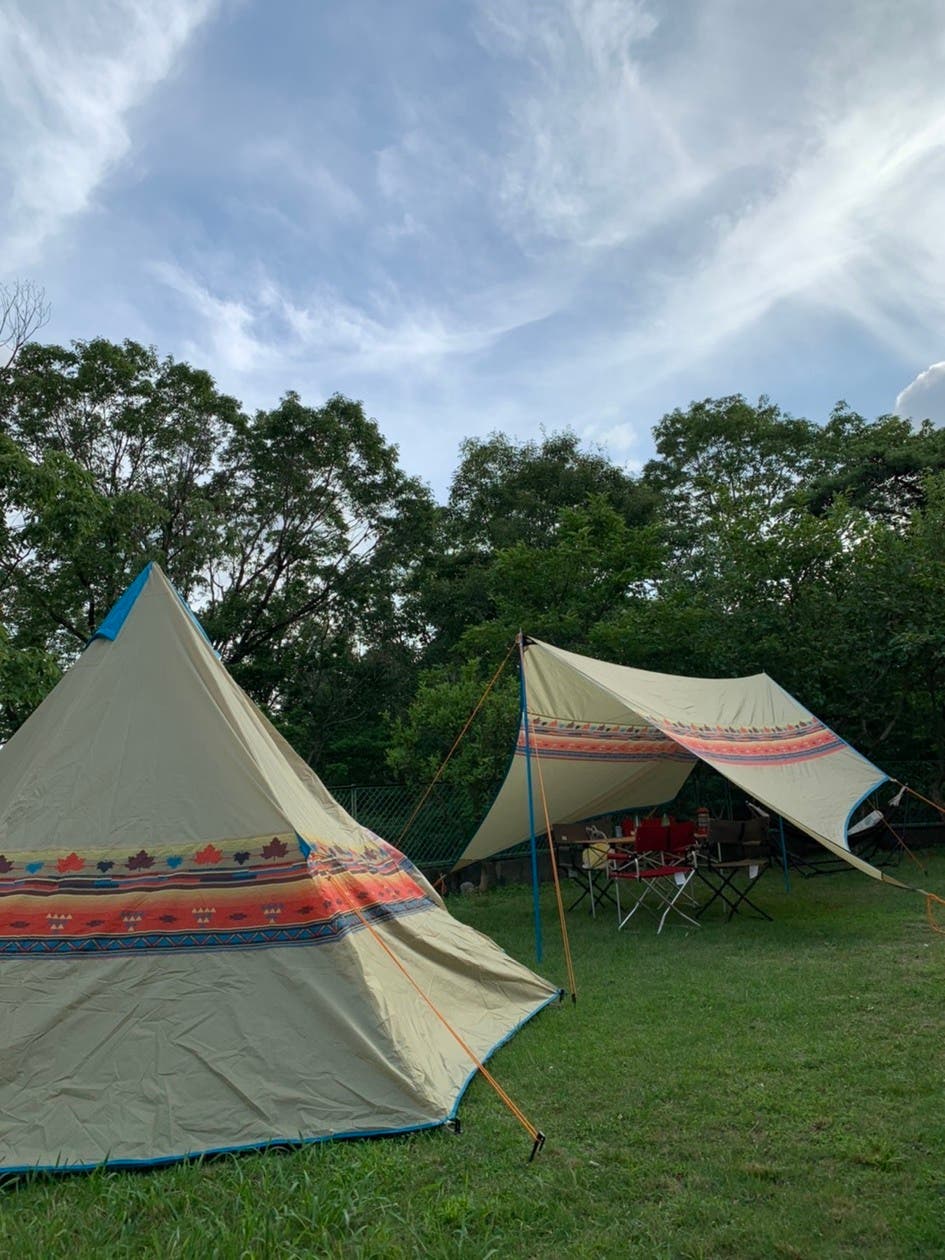 [CAMPY西宮]1日1組限定で安心！！開放的な庭でガーデンキャンプ★BBQやピクニックやイベントなどに！！の写真2