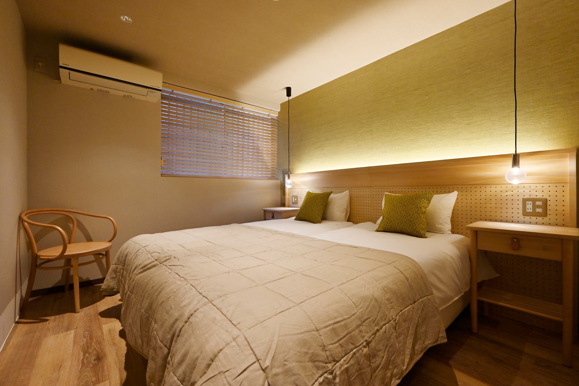 ベッド利用の画像2