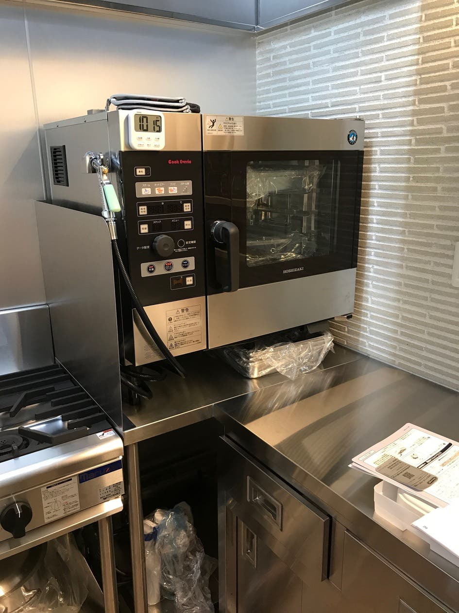 緑の自然に囲まれたカフェスペース🌿ホームパーティーやお料理教室などに！の写真12