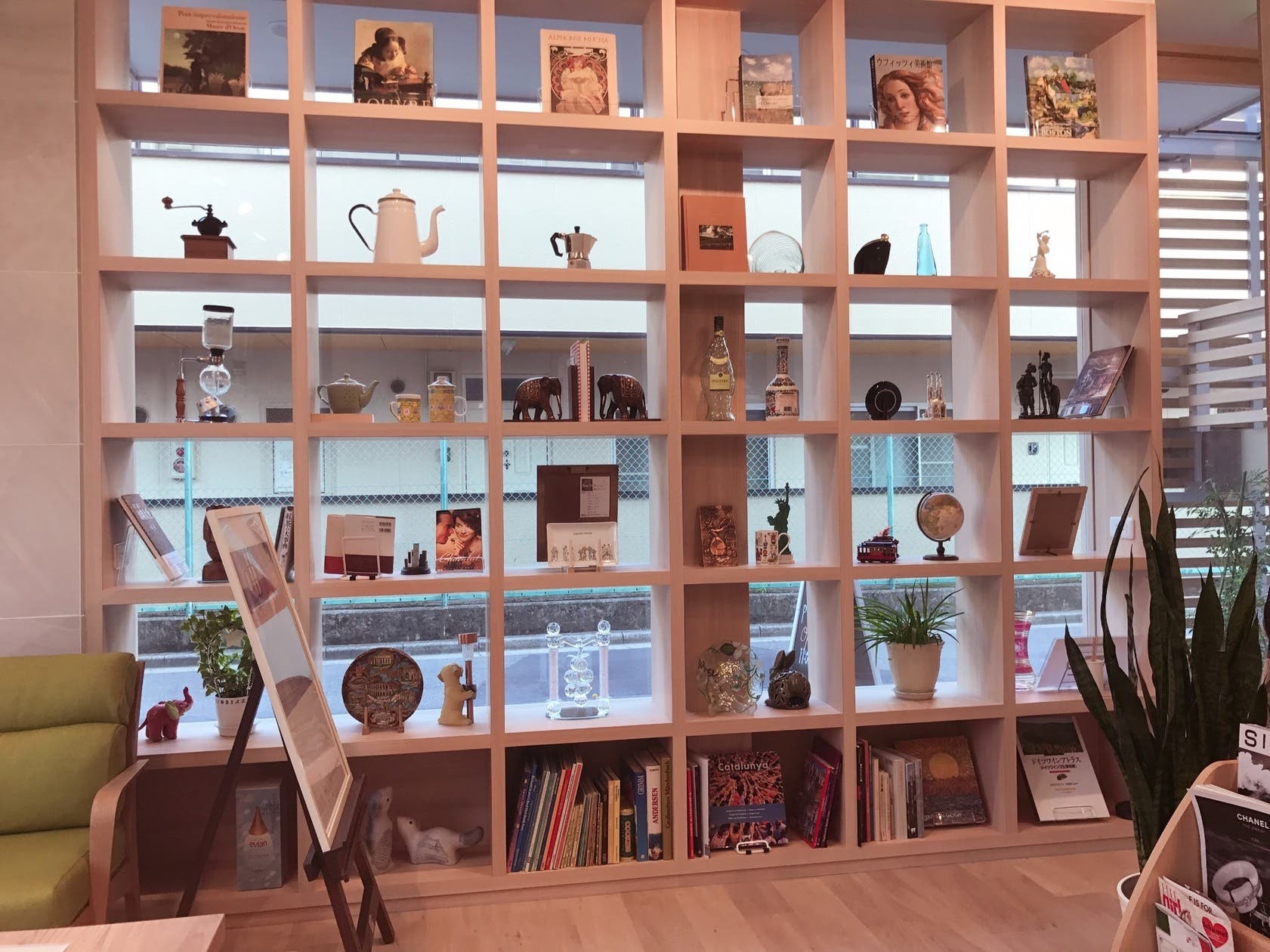 緑の自然に囲まれたカフェスペース🌿ホームパーティーやお料理教室などに！の写真7