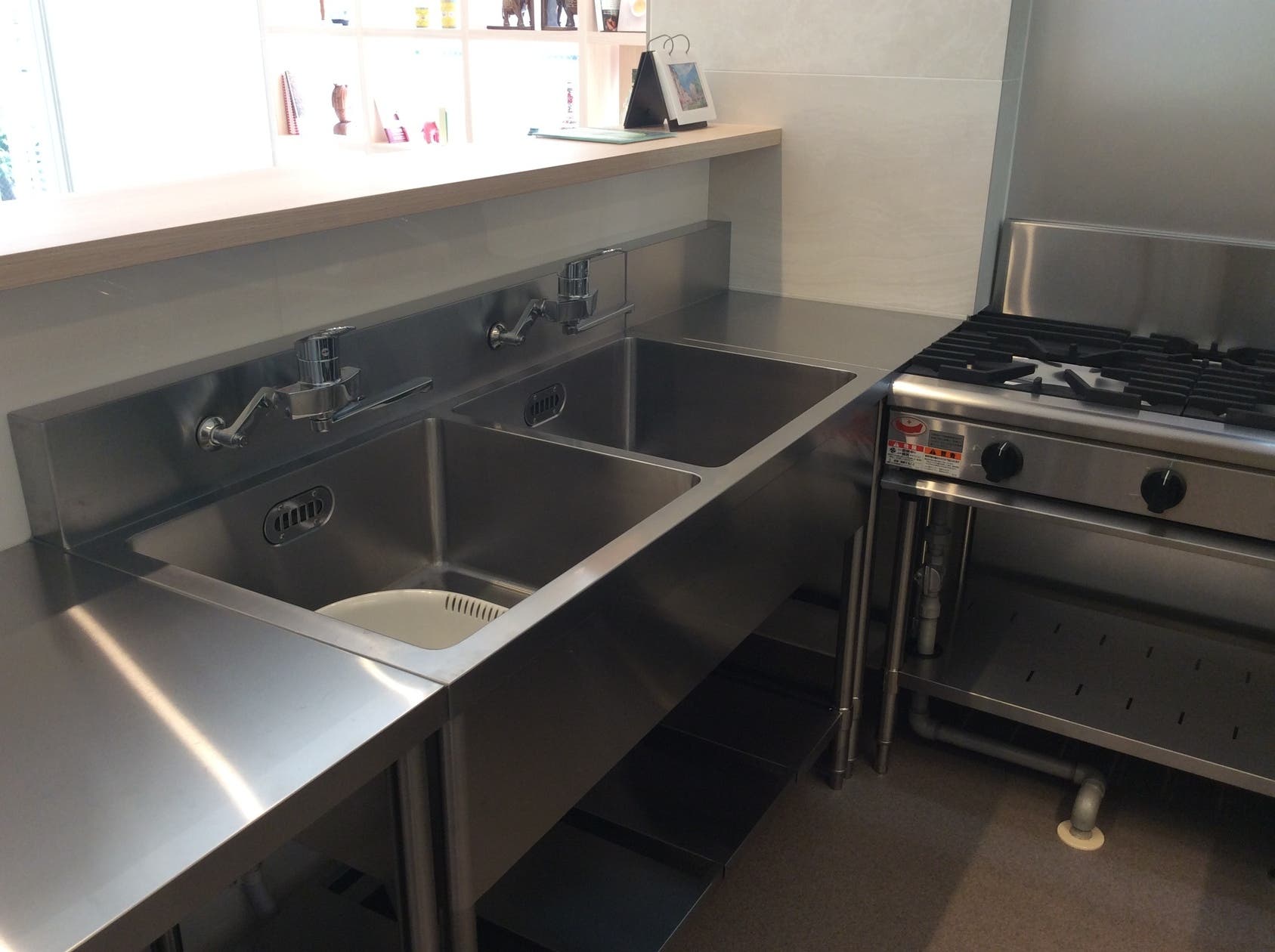 緑の自然に囲まれたカフェスペース🌿ホームパーティーやお料理教室などに！の写真11