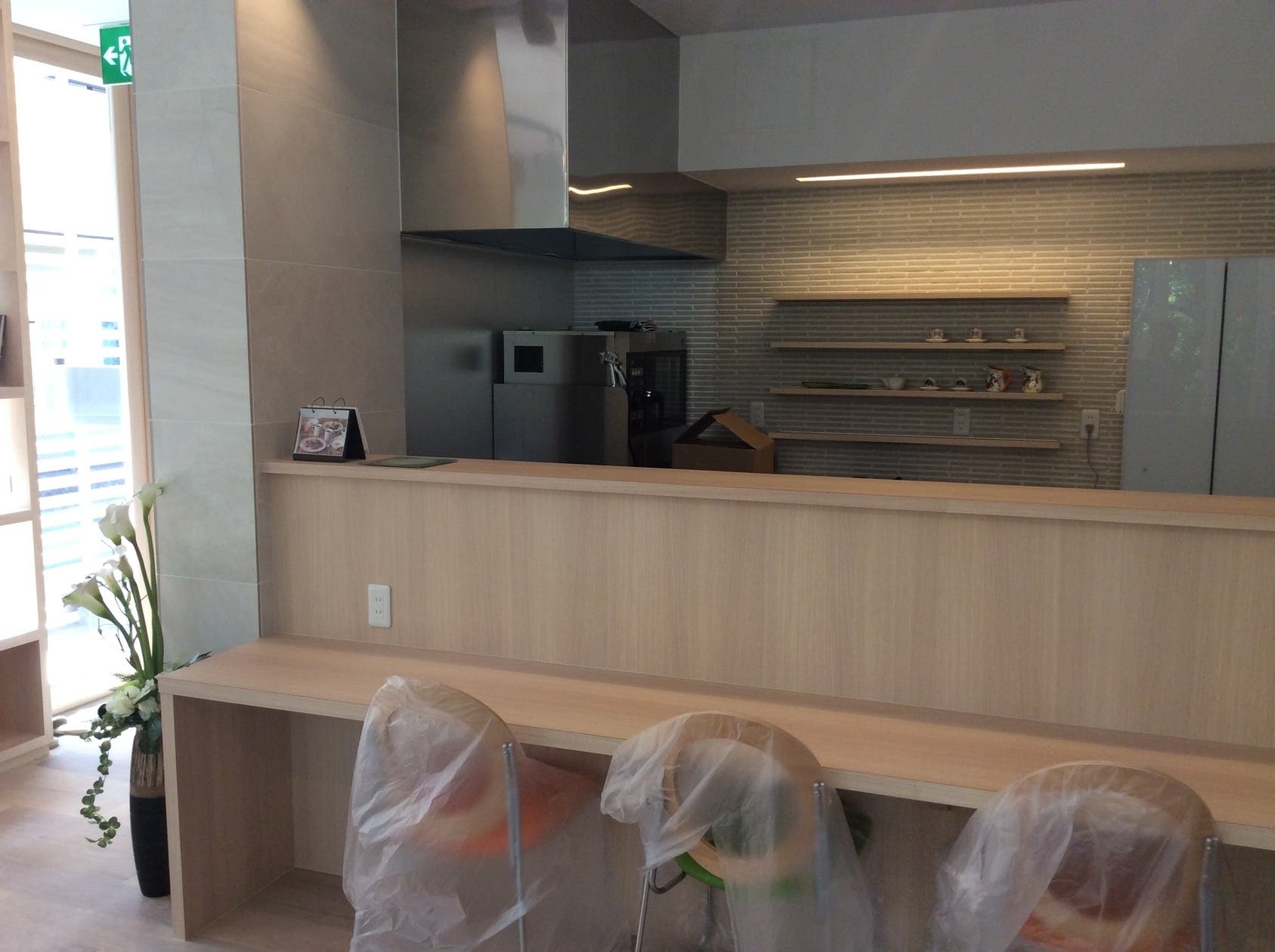 緑の自然に囲まれたカフェスペース🌿ホームパーティーやお料理教室などに！の写真10