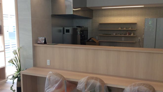 緑の自然に囲まれたカフェスペース🌿ホームパーティーやお料理教室などに!の写真10