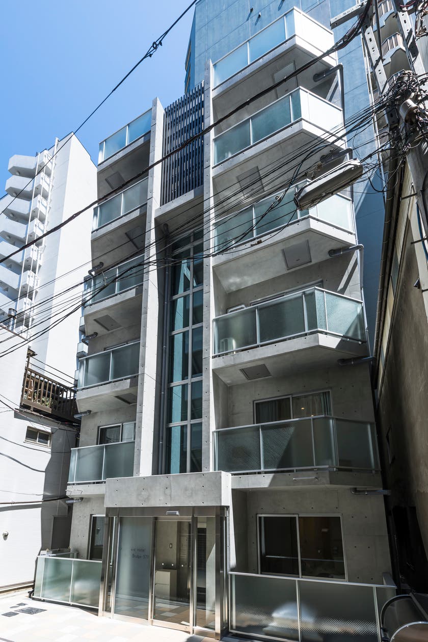 [新橋・風通しの良い屋上プライベート空間] 少人数の飲み会やイベント、作業や屋外会議に！感染対策万全！の写真6