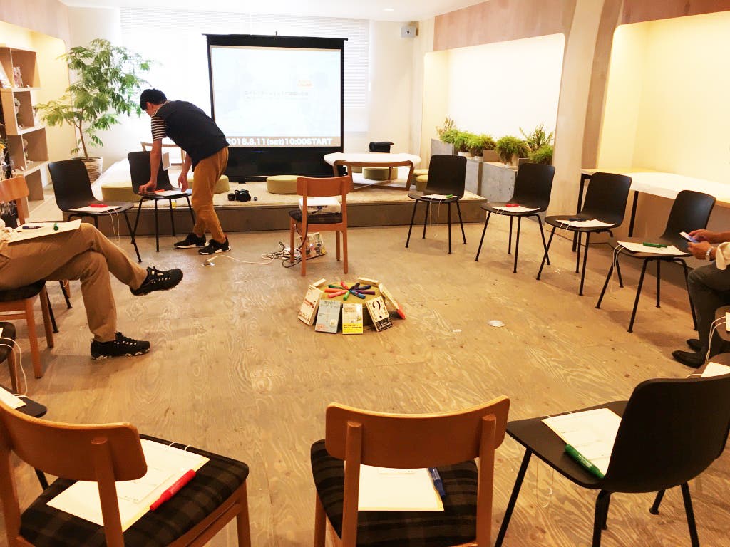 【四条烏丸・五条・京都】キッチン付きカフェスペース！セミナー、ワークショップやイベント開催に！の写真5