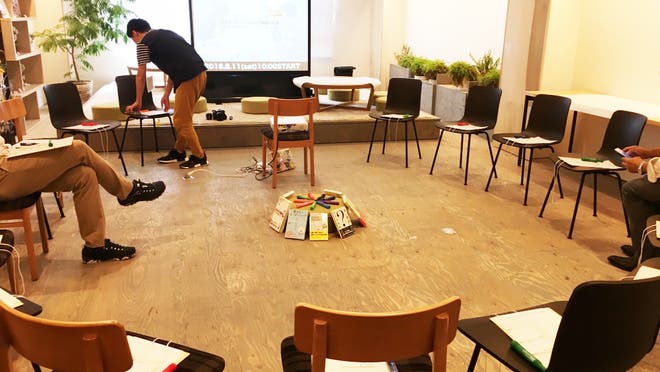 【四条烏丸・五条・京都】キッチン付きカフェスペース!セミナー、ワークショップやイベント開催に!の写真5