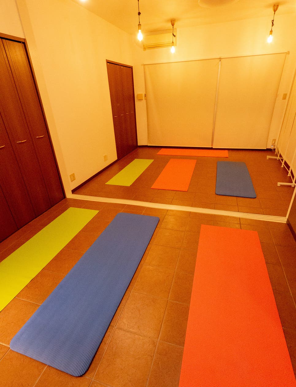 ヨガマットの画像1