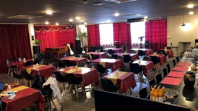 グランドピアノ、PA、照明設備を完備!音楽イベントに!(大音量のイベントは不可)の写真5