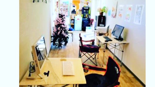 ワンちゃんと一緒にご利用出来ます!例えば、オフ会、ワンちゃんの誕生日会、女子会、撮影会などなどの写真4