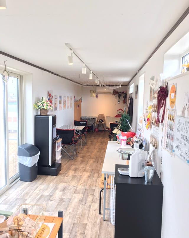 ワンちゃんと一緒にご利用出来ます！例えば、オフ会、ワンちゃんの誕生日会、女子会、撮影会などなどの写真6