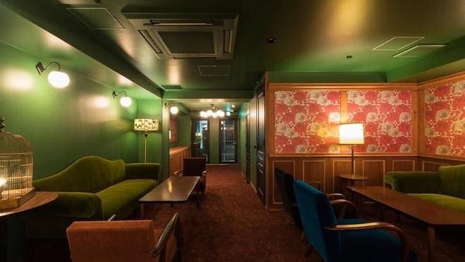 【BAR TAMBI】動画、写真撮影、インタビューシーン等の撮影にの写真1