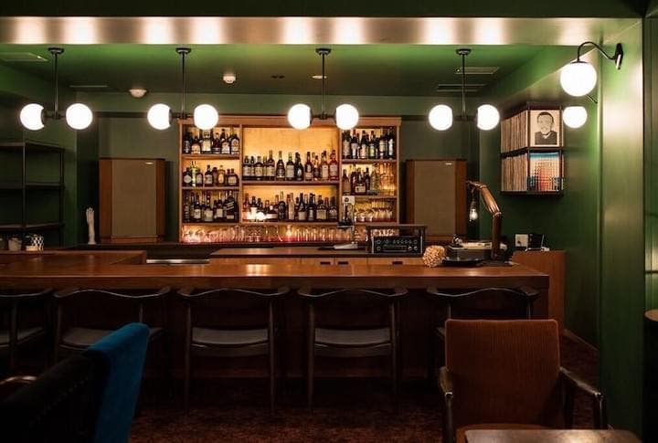 【BAR TAMBI】動画、写真撮影、インタビューシーン等の撮影にの写真3