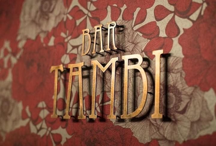 【BAR TAMBI】動画、写真撮影、インタビューシーン等の撮影にの写真6