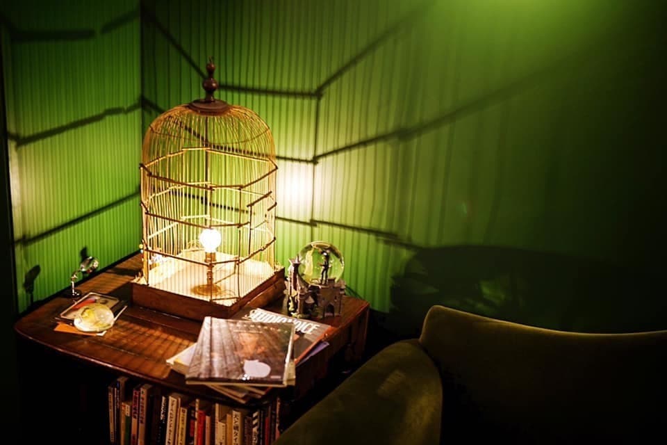 【BAR TAMBI】動画、写真撮影、インタビューシーン等の撮影にの写真9