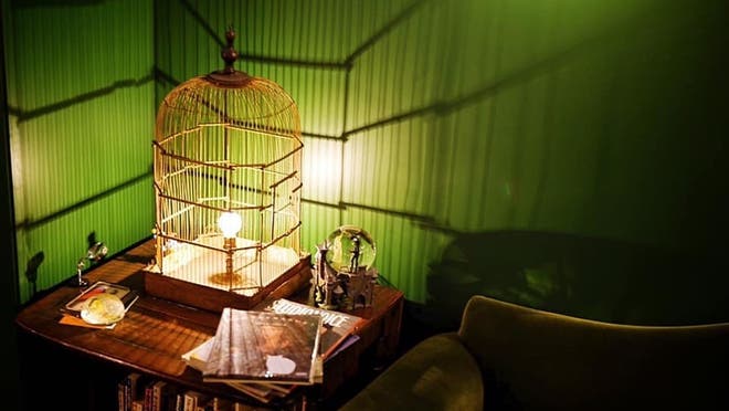 【BAR TAMBI】動画、写真撮影、インタビューシーン等の撮影にの写真9