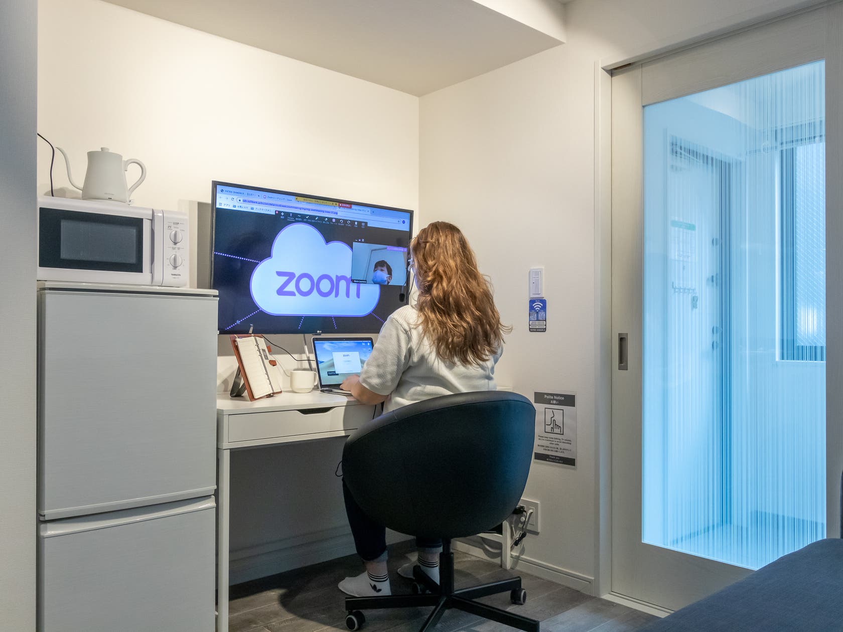 【Home Sweet Office Heiwajima】, 平和島徒歩5分・ホームオフィス・テレワーク・フリーランスなどにの写真5