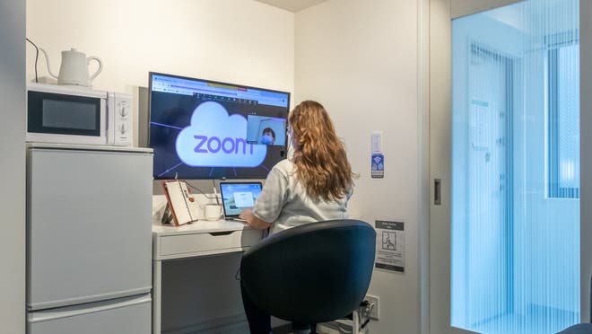 【Home Sweet Office Heiwajima】, 平和島徒歩5分・ホームオフィス・テレワーク・フリーランスなどにの写真5