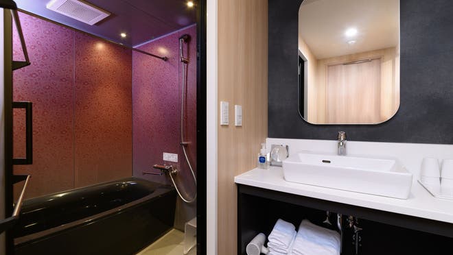 【ポケモンルーム】【キッチン付きスタッフ常在】JR上野駅入谷口徒歩5分 最大4名/パーティー/清掃スタッフが毎回清掃の写真5