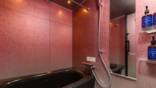 【ポケモンルーム】【キッチン付きスタッフ常在】JR上野駅入谷口徒歩5分 最大4名/パーティー/清掃スタッフが毎回清掃の写真6