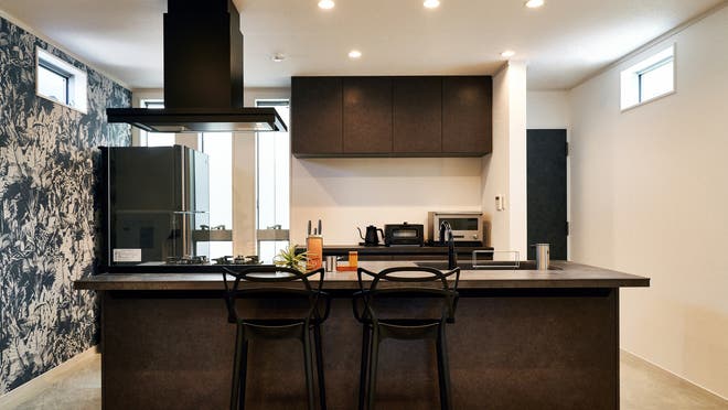 【COTERRACE 】新築一軒家!最新家電198㎡/なんばから1駅/ホームエレベーター付の写真1