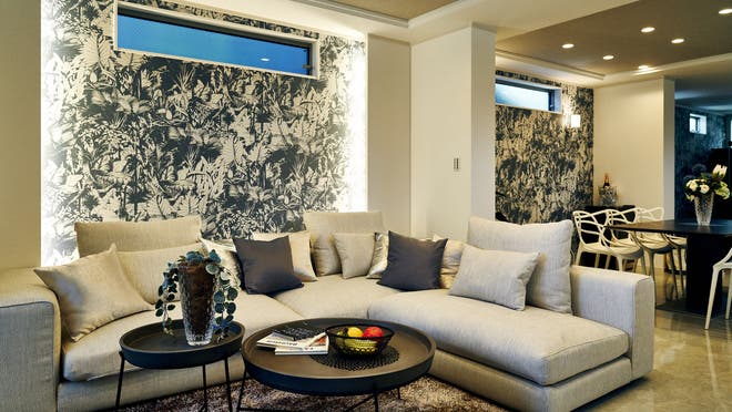 【COTERRACE 】新築一軒家!最新家電198㎡/なんばから1駅/ホームエレベーター付の写真3