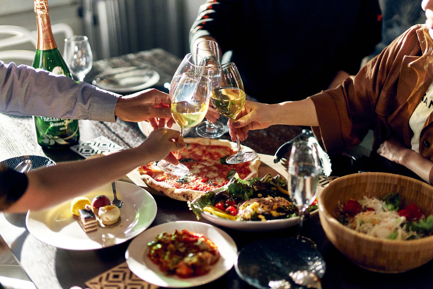 【COTERRACE 】新築一軒家！最新家電198㎡/なんばから１駅/ホームエレベーター付の写真9