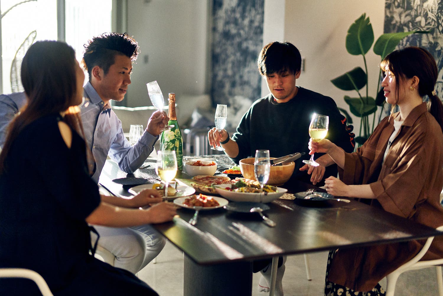 【COTERRACE 】新築一軒家！最新家電198㎡/なんばから１駅/ホームエレベーター付の写真11