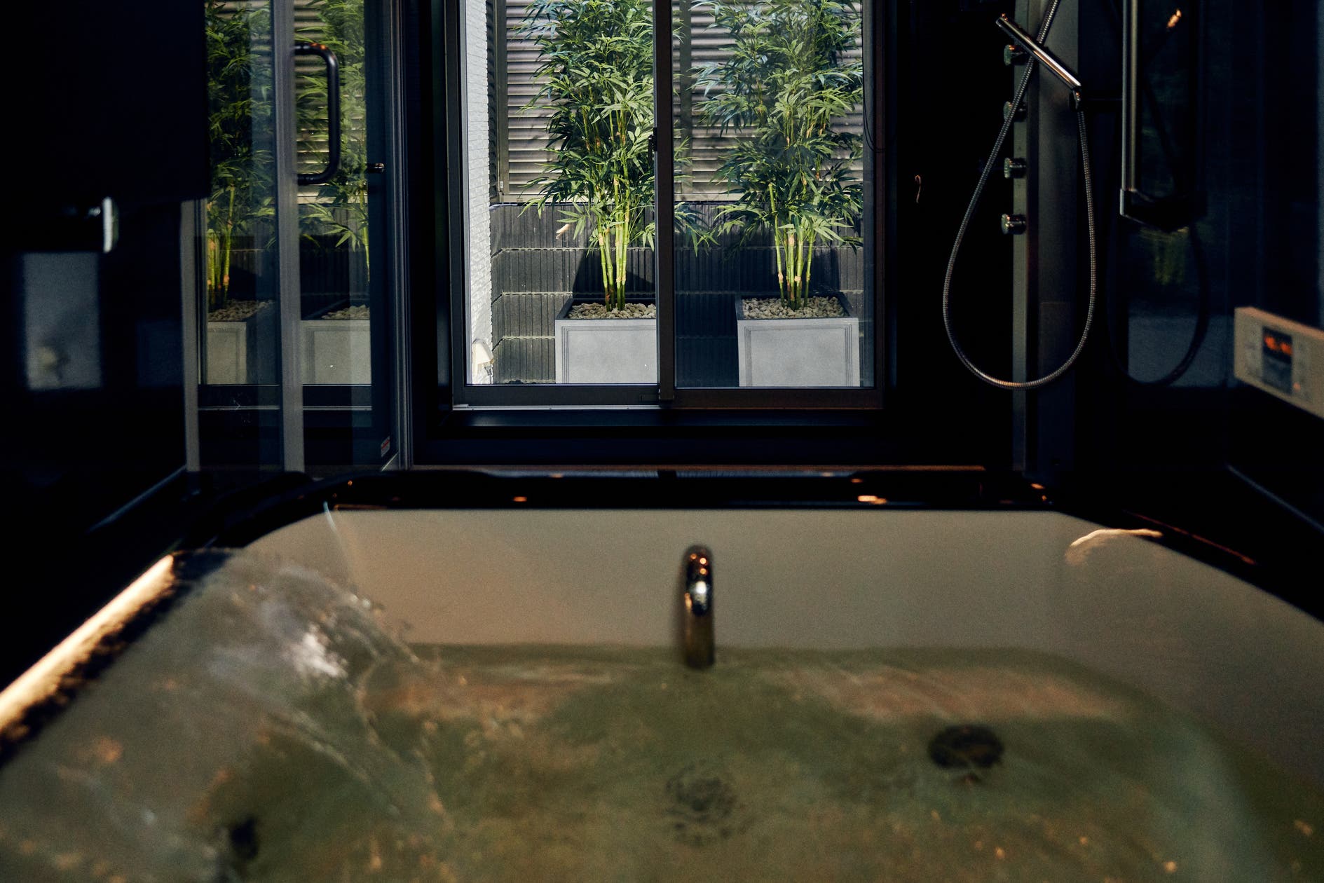 【COTERRACE 】新築一軒家！最新家電198㎡/なんばから１駅/ホームエレベーター付の写真15