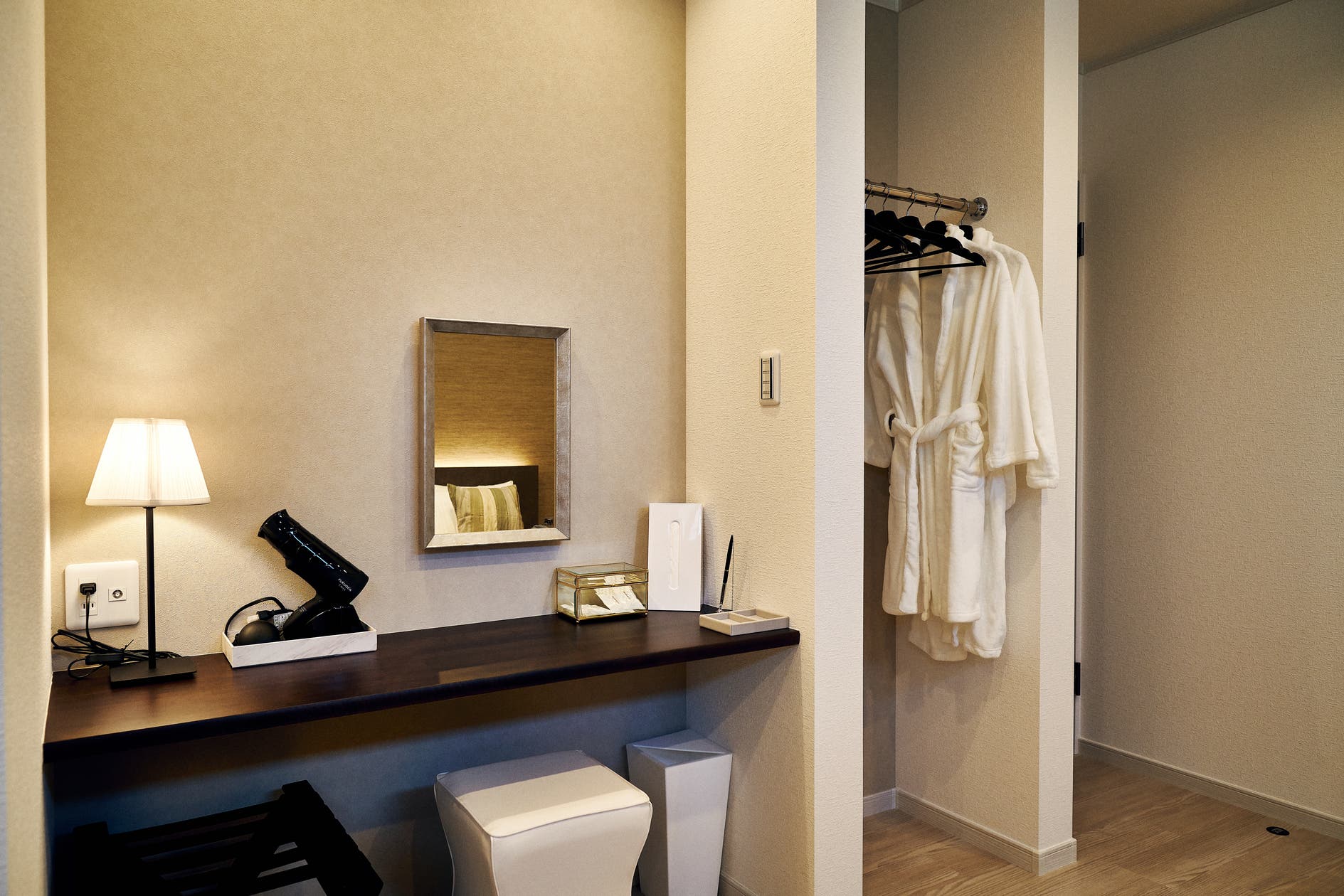 【COTERRACE 】新築一軒家！最新家電198㎡/なんばから１駅/ホームエレベーター付の写真24