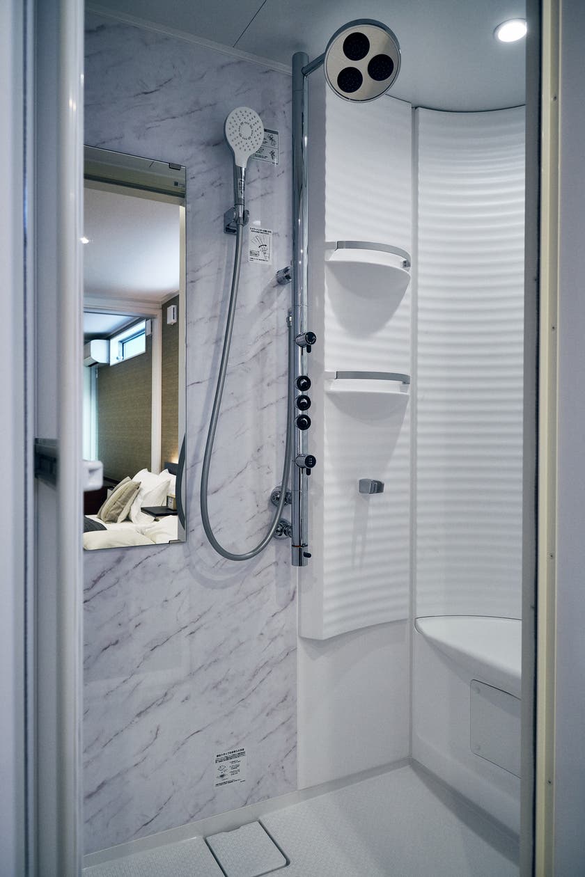 【COTERRACE 】新築一軒家！最新家電198㎡/なんばから１駅/ホームエレベーター付の写真23