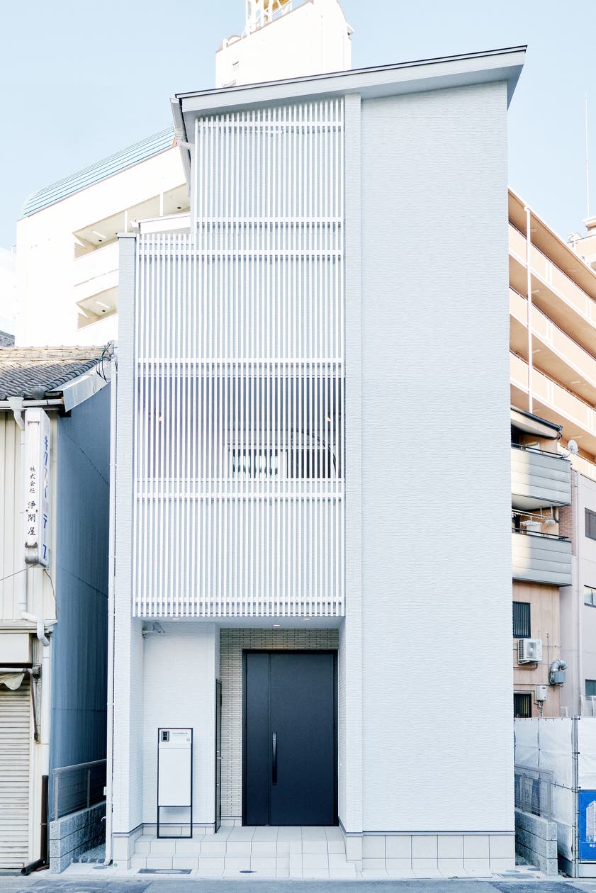 【COTERRACE 】新築一軒家！最新家電198㎡/なんばから１駅/ホームエレベーター付の写真28