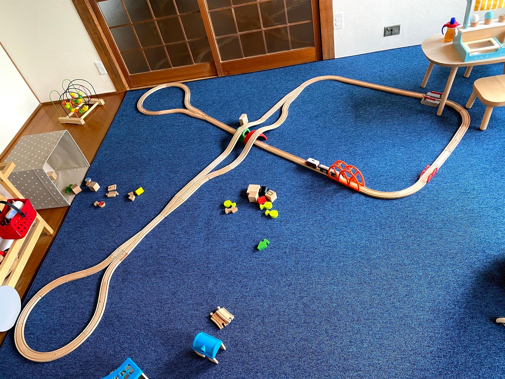 岩国駅徒歩5分 キッズスペース付き！女子会・ママ会・習い事・セミナー・誕生会などに！の写真7