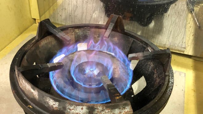 【レンタルキッチン】定員14名 綺麗なトイレ 充実した調理設備の写真7