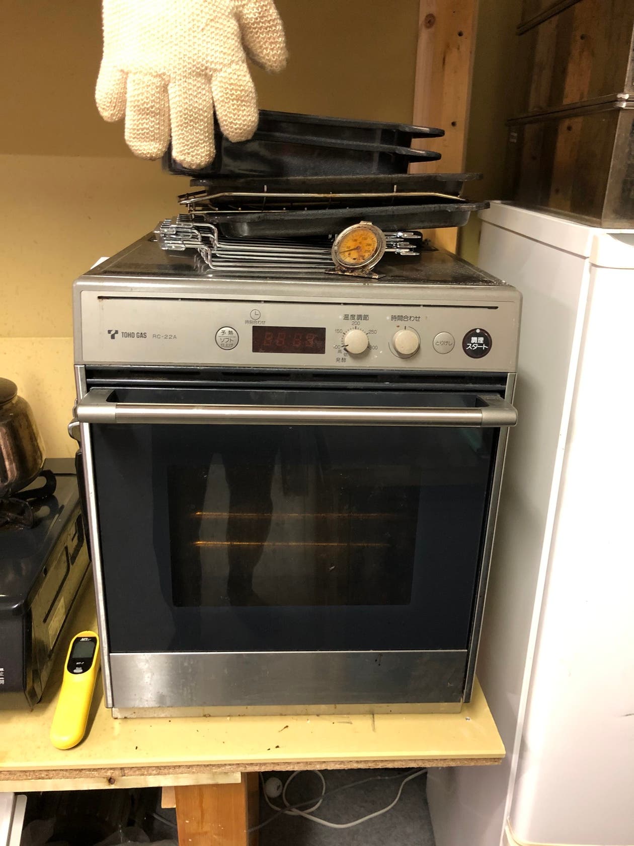 【レンタルキッチン】定員14名  綺麗なトイレ 充実した調理設備の写真14