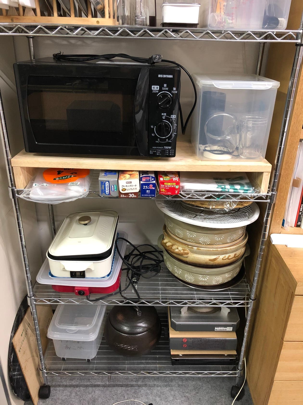 【レンタルキッチン】定員14名  綺麗なトイレ 充実した調理設備の写真19