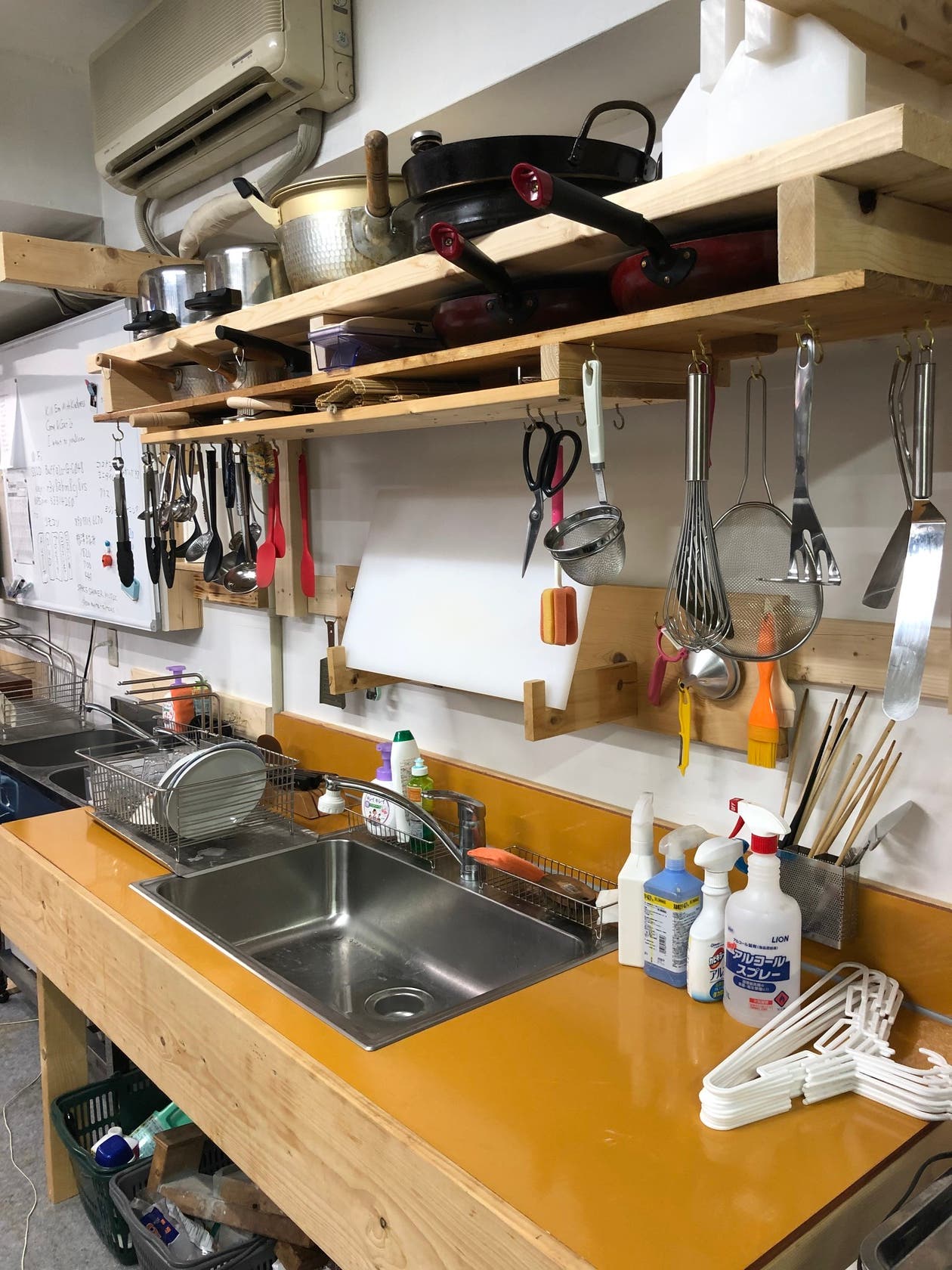 【レンタルキッチン】定員14名  綺麗なトイレ 充実した調理設備の写真20