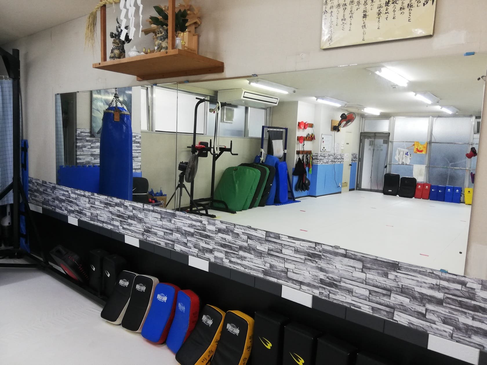格闘技練習に最適！ダンスレッスン、柔術、キックボクシングの練習に。の写真5