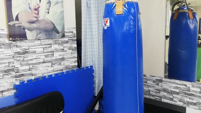 格闘技練習に最適!ダンスレッスン、柔術、キックボクシングの練習に。の写真9