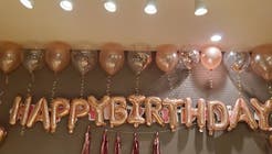 キッチン付き新築ティファニーブルールーム!女子会・誕生日会・ママ会・コスプレ撮影・会議利用などに!の写真3