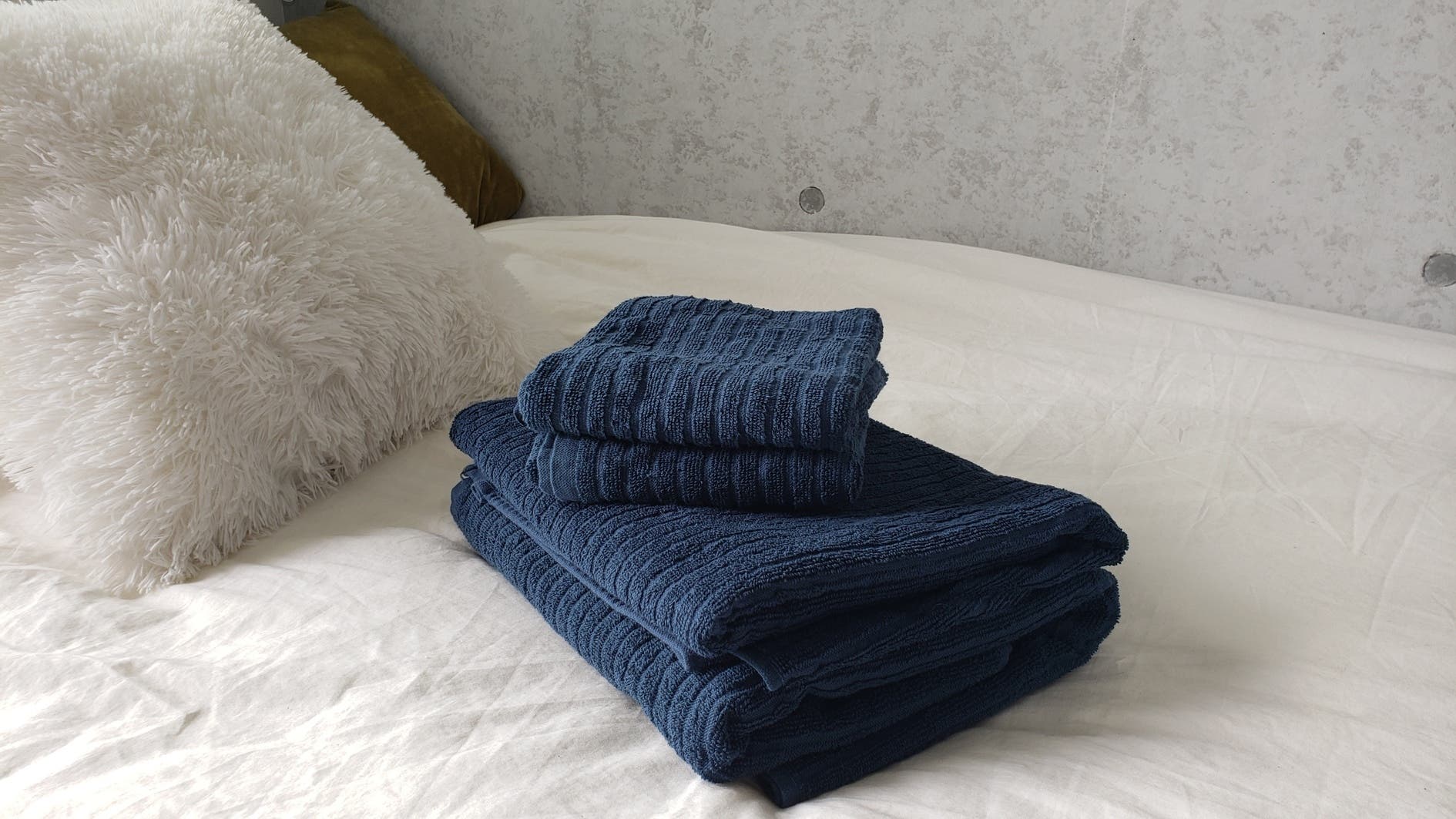 ＋バスタオル の画像1