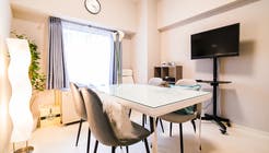 春割🍀定期除菌🌟五反田駅徒歩3分【コペンハーゲン会議室】少人数・テレワーク歓迎🌈撮影OK📷会議/ミーティングの写真2