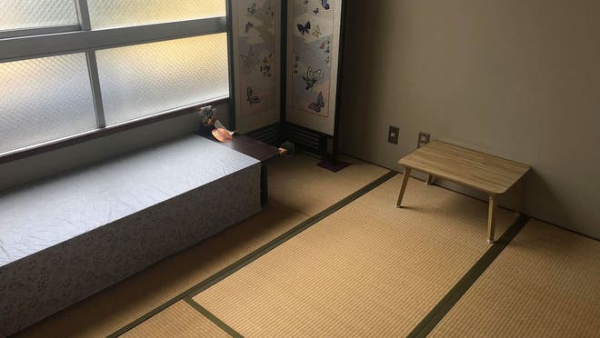 駅チカ 和室5時間利用ゆっくり自分時間プラン(13時~18時)の写真1