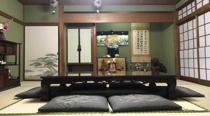 テレビCM撮影に使われた純和風古民家！駅近で好アクセス！無料駐車場完備！御親戚の集り・女子会・各種撮影等に！！
