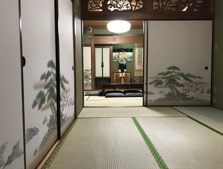 テレビCM撮影に使われた純和風古民家！駅近で好アクセス！無料駐車場完備！御親戚の集り・女子会・各種撮影等に！！の写真6